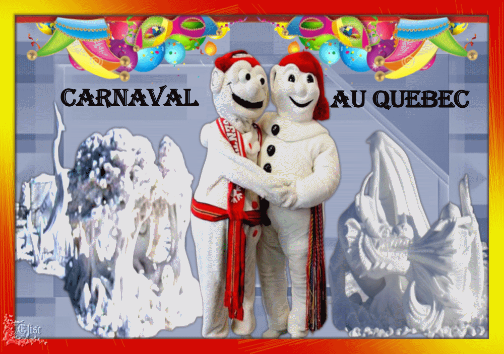 ce jour le Carnaval du Québec